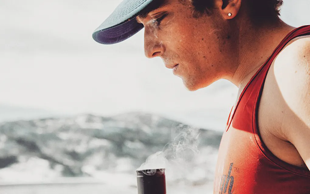 How Cannabis Helps UltraMarathoner Avery Collins Run 100 Miles | Leafly